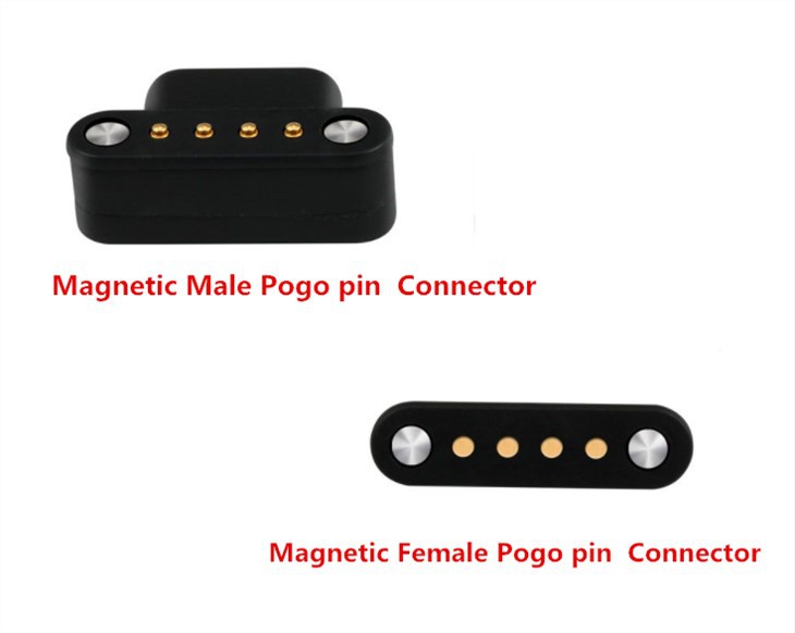 China Customized Magnetic Pogo Pin Cable Connector Suppliers, Manufacturers - Factory Direct ...