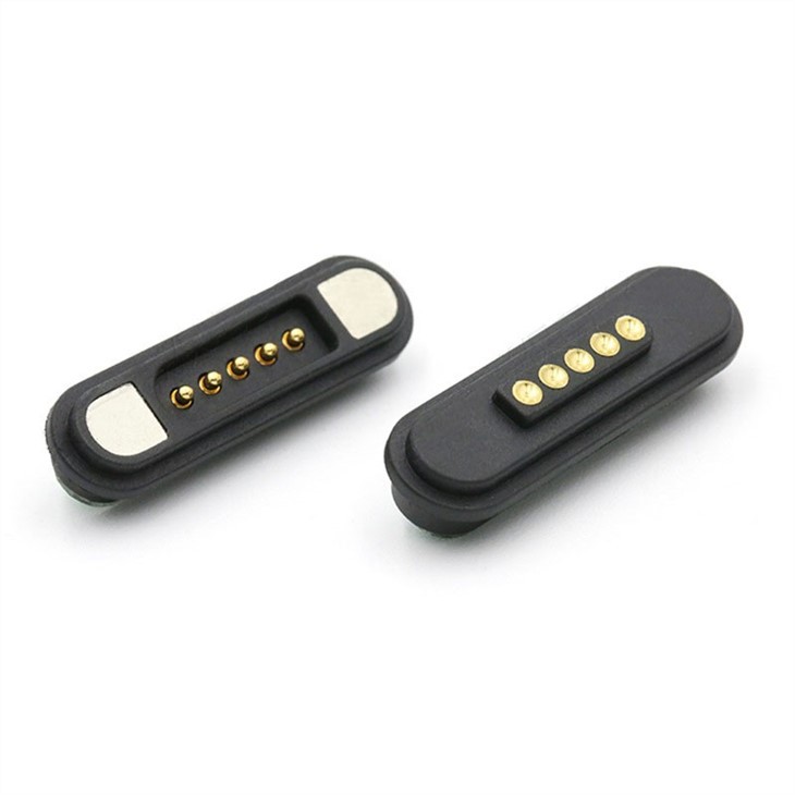 China Customized Magnetic Pogo Pin Cable Connector Suppliers, Manufacturers - Factory Direct ...